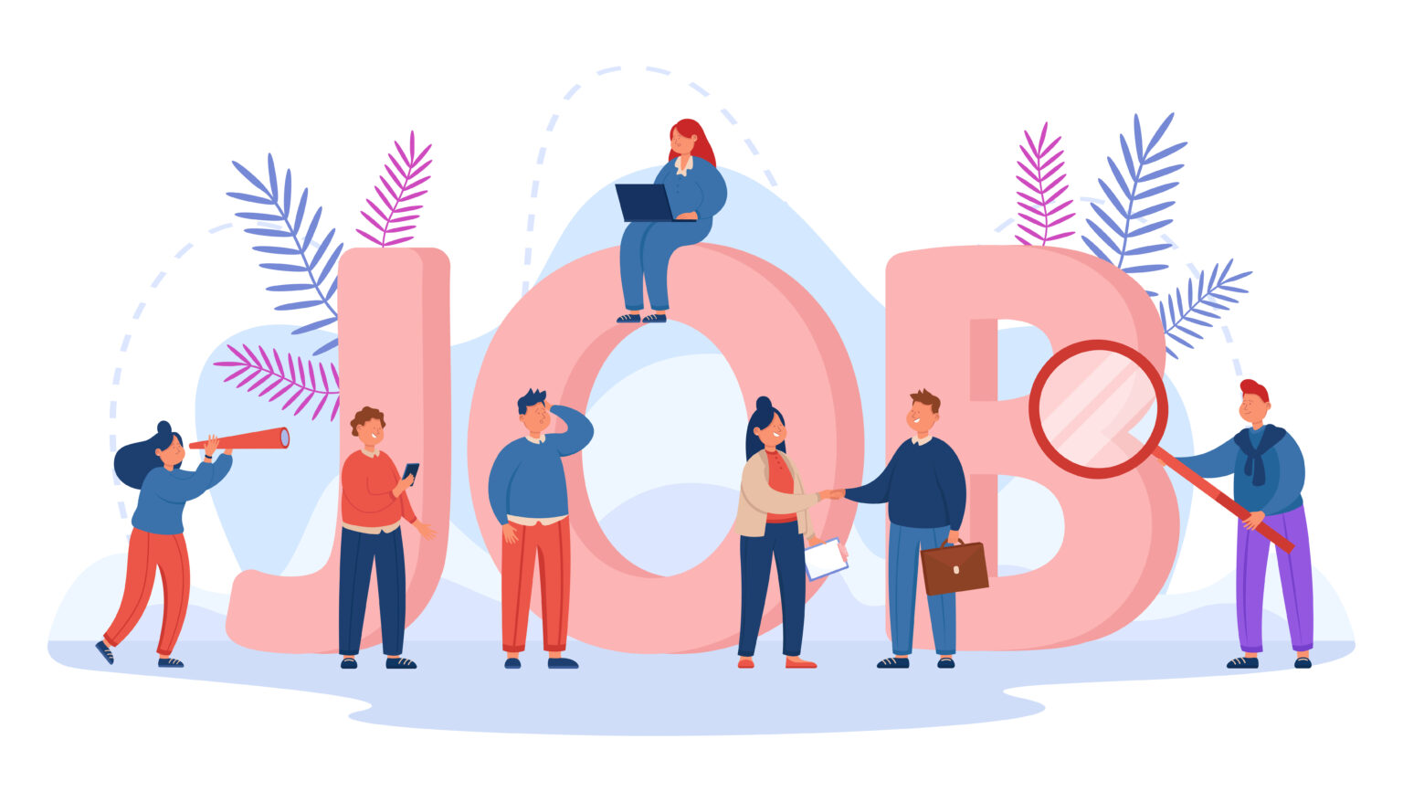 How to Get Your First Job ? - Vocabulary Tablet